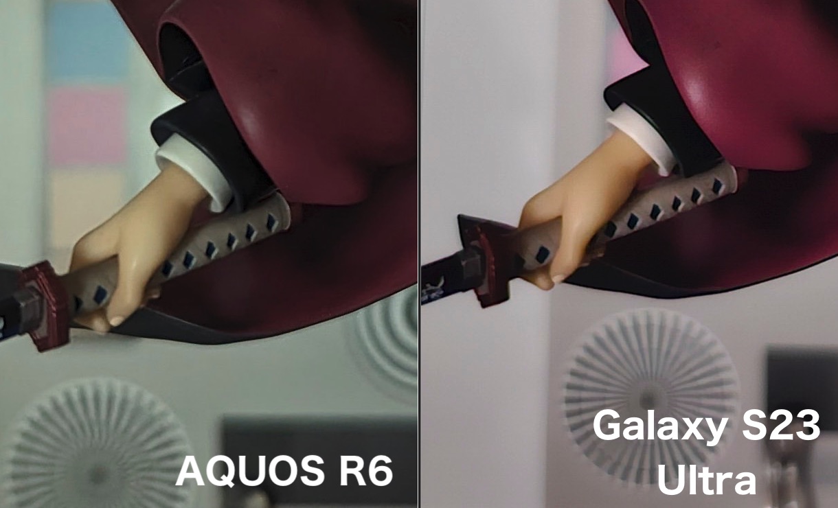 SHARP AQUOS R6のカメラ性能徹底レビュー